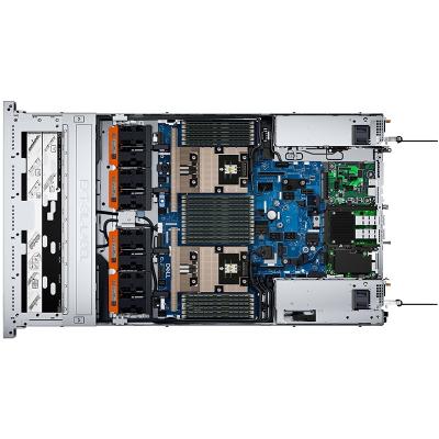 중국 파워디지 R6625 AMD 서버 랙 인텔 엑손 랙 서버 판매용