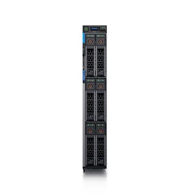 China Poweredge MX740c High Density Intel Xeon CPU Blade Server for sale