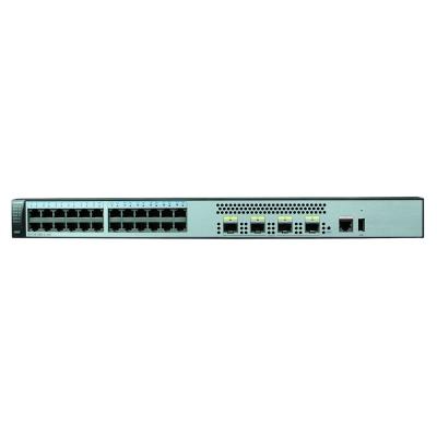 China 24 Ethernet 10/100/1000 Ports Ethernet Switch S5720-28X-Li-AC with SNMP Function Used for sale