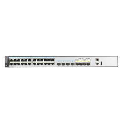 China 10/100/1000Mbps Transmission Rate S5720-28p-Si-AC Network Switch for Rack Installation for sale