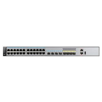 China S5700 Series 10/100/1000Mbps 24-Port PoE Switch with 4 Combo Ports and 4 10GE SFP Ports for sale
