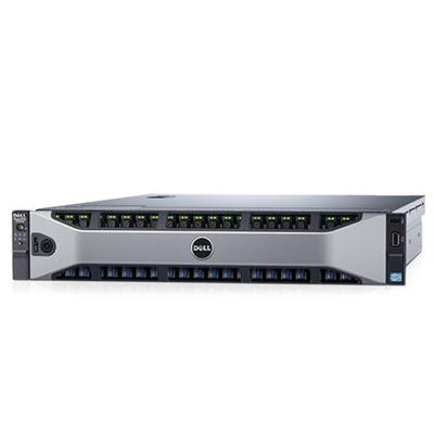 중국 엔터프라이즈 애플리케이션을 위한 고주파 3.1Ghz 인텔 엑소 랙 서버 DE LL R730xd 판매용