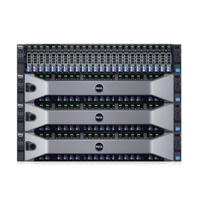 중국 엔터프라이즈 애플리케이션을 위한 고주파 3.1Ghz 인텔 엑소 랙 서버 DE LL R730xd 판매용