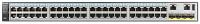 China H3C S5720-52X-Si-DC Switch 48-Port Gigabit 4x10G SFP+ Managed Network Switch for sale