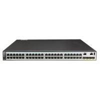 China H3C S5720-52X-Si-DC Switch 48-Port Gigabit 4x10G SFP+ Managed Network Switch for sale