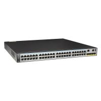 China H3C S5720-52X-Si-DC Switch 48-Port Gigabit 4x10G SFP+ Managed Network Switch for sale