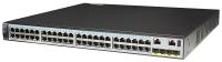 China H3C S5720-52X-Si-DC Switch 48-Port Gigabit 4x10G SFP+ Managed Network Switch for sale