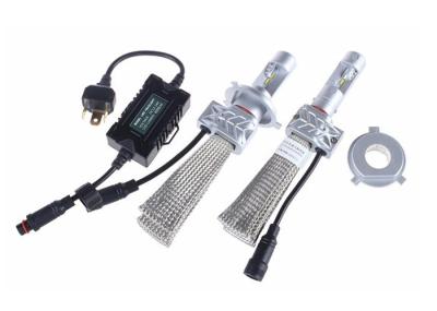 Cina 4000lm fari 5S H4, cinghia di rame rossa automatica principale dell'automobile del motociclo LED dei fari automatici in vendita
