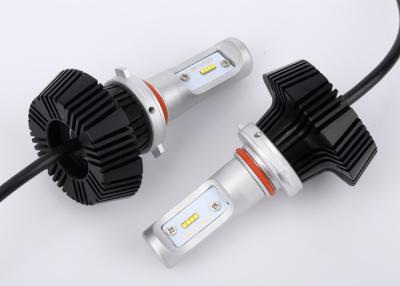 Cina E - Segni il corredo principale di conversione del faro dell'universale 9006 dei fari dell'automobile del LED 12 mesi di garanzia in vendita