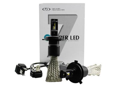 Cina Mini 25w principale 3200lm CSP automatico ha condotto le lampadine del faro del Cree H3 9006 H7 del faro 9004 in vendita