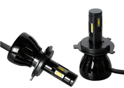 Cina i hilips luminosi bianchi del xeno 6000K hanno condotto il faro H4, lampadina dell'automobile del faro di Canbus G6 in vendita