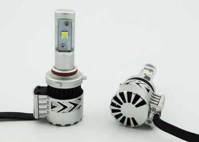 Cina 8 - il Cree automatico dell'automobile 36V ha condotto l'originale di alluminio 9005 dell'alloggio del faro e 9006 hanno condotto le lampadine in vendita