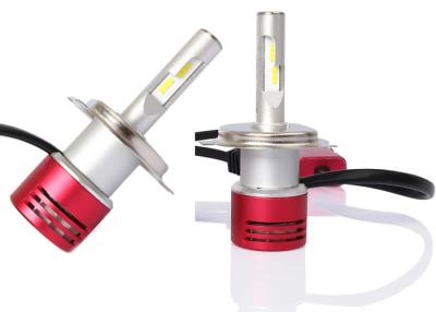 Cina Le lampadine luminose 4200LM 60W del faro degli accessori V5 H4 LED dell'automobile hanno condotto le lampadine del veicolo in vendita