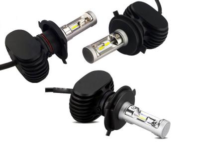 Cina Auto che disegna la lampadina capa dell'auto della lampada 6500K dell'automobile dei fari 8000LM della lampada principale HB2 50W LED dello S1 H4 9003 in vendita