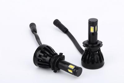Cina 48 il fascio massimo minimo di watt 6000K ha condotto i fari, lampadine luminose del faro per le automobili in vendita