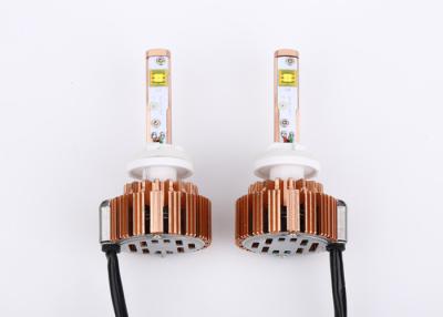 China LEIDENE van 60W 7200LM 6000K Cree Koplampbollen, van de 880 LEIDENE de Uitrusting Koplampvervanging Te koop