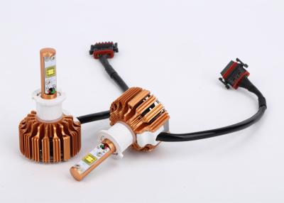 Cina l'automobile dei C-rees di 30W 3000LM Turbo G3 ha condotto l'alto potere delle lampadine 6000K H3 del faro in vendita
