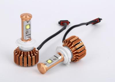 Cina Angelo luminoso eccellente del fascio di watt 3000LM 360° di G3 30 del corredo delle lampadine del faro del CREE LED in vendita