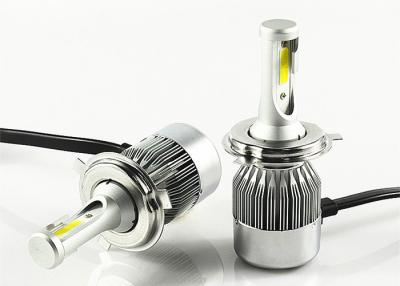 Cina Fascio massimo minimo delle lampadine del faro dell'automobile LED di fan 9004 12 volt - 24 certificazioni del CE di CC di volt in vendita