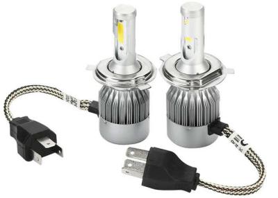 Cina Bianco eccellente delle lampadine 30 w 3600lm del faro della PANNOCCHIA LED di H4 12V 24V C6 H8 H9 H11 in vendita