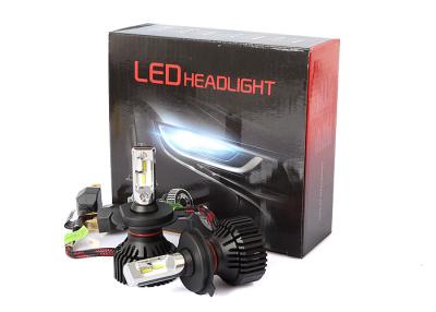 Cina 12000LM 6500K T8 Limileds - fari H4 dell'automobile di zen LED per la luce di guida di veicoli in vendita