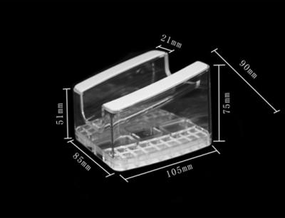 China COMER Elegant Security Display Holder Clear Tablet Pc Displays Stand for sale