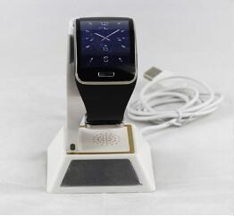 China COMER Consumer electronics retail displays,integrated display stand for apple watch for sale