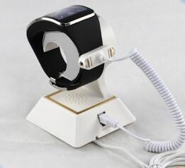 China COMER Secure live merchandise display,smart watch display stand with alarm for sale