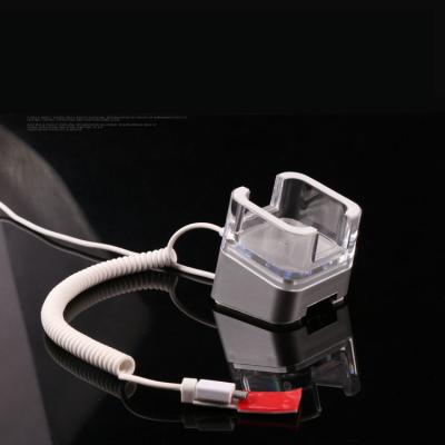 China COMER display alarm stands security system for tablet android for mobile phone accessories stores for sale