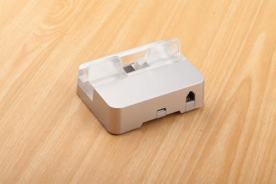 China COMER Retail display burglar security display stand for smart phone with alarm and charging for sale