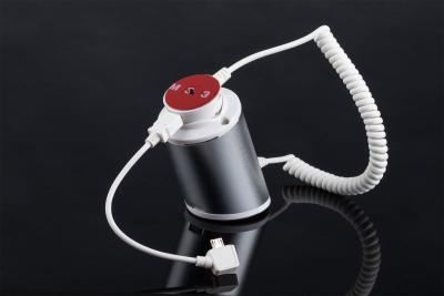 China COMER mobile retail store burglar alarm device mobile phone security alarm system for sale