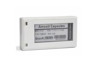 China ESLs convenient professional supermarket electronic digital price tag for sale