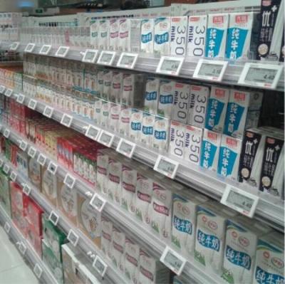 China ESL /price label for merchandise management system for supermarket and retail store for sale