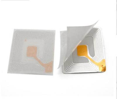 China 8.2MHz eas thermal paper label, RF big anti shop lost label sticker for sale