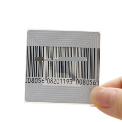 China Checkpoint System Tag Sticker Security Checkpoint Label for Anti Theft for sale