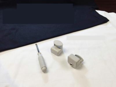 China Anti-theft Plastic Sunglasses Security Tags For Glass Shop Alarm System for sale