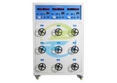 China 60669-1 IEC Test Equipment Inductive Load Box 3uf Three Test Stations tester for sale