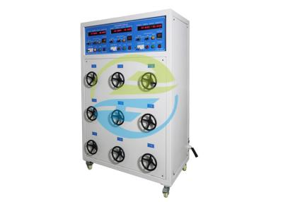 China 60669-1 IEC Test Equipment Inductive Load Box 3uf Three Test Stations tester for sale