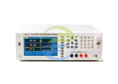 China 10A Conductor Meter IEC Test Equipment 10MΩ Measuring Range dc insulation tester for sale
