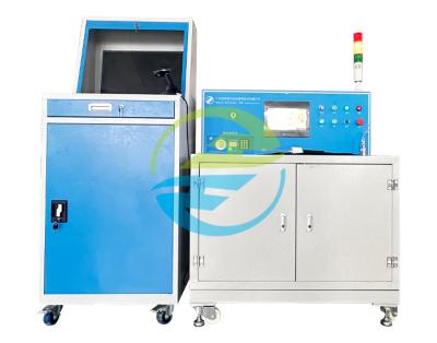 Cina Densità di massa ≤ 500 kg/m2 Confezione Detettore di perdite di elio Ispezione della sonda di aspirazione per le apparecchiature di prova delle perdite in vendita