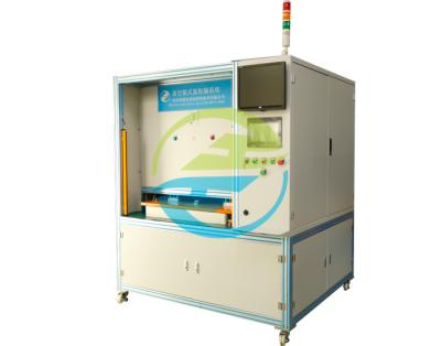 China 5E-5 mbar.l/sec Vacuum Chamber Helium Leak Detection System for Leak Testing Equipment for sale
