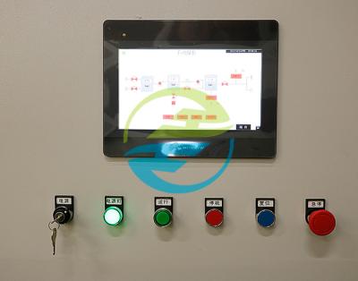 中国 15KWヘリウム回収率 90% 漏れ検査機器のためのヘリウム回収機械 販売のため