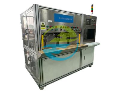 China 24s/2 Pieces Relay Automatic Helium Leak Detection Equipment for Leak Testing Equipment for sale