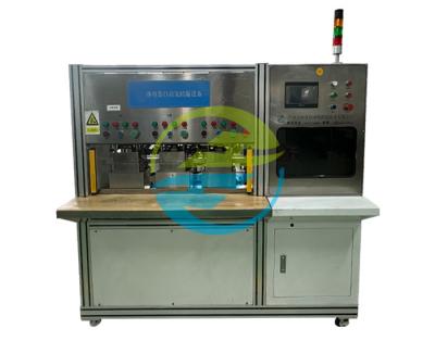 China 24s/2 Pieces Relay Automatic Helium Leak Detection Equipment for Leak Testing Equipment for sale