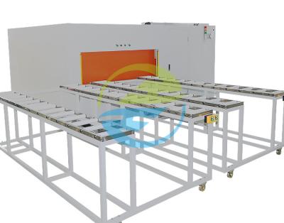 중국 고 정밀 직냉판 헬륨 누출 테스트 기계 누출 테스트 장비 판매용
