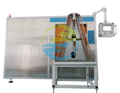 China More Than 98% Helium Recovery Rate Heat Exchanger Vacuum Chamber Helium Leak Detector For Leak Testing Equipment for sale