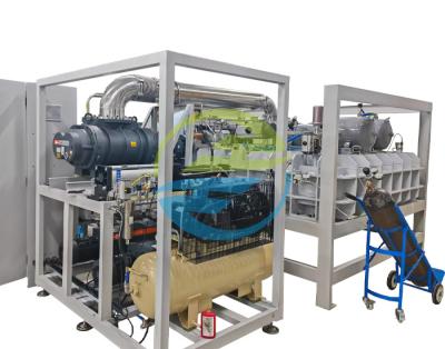 중국 헬륨 누출 테스트 기계 누출 테스트 장비에 직접 냉각 판을위한 고 정밀 판매용