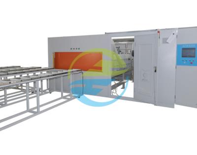 중국 헬륨 누출 테스트 기계 누출 테스트 장비에 직접 냉각 판을위한 고 정밀 판매용