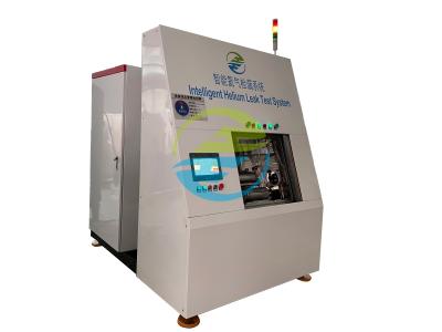 중국 지능형 헬륨 누출 감지 시스템 ≥95% 복구 및 누출 테스트 기능 판매용