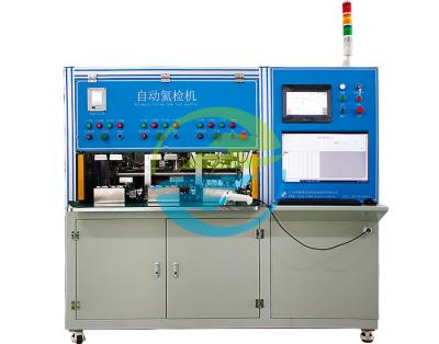 중국 자동 헬륨 누출 감지기 - 누출 테스트를 위한 1.0E-9 Pa.m3/sec 경보 속도 판매용